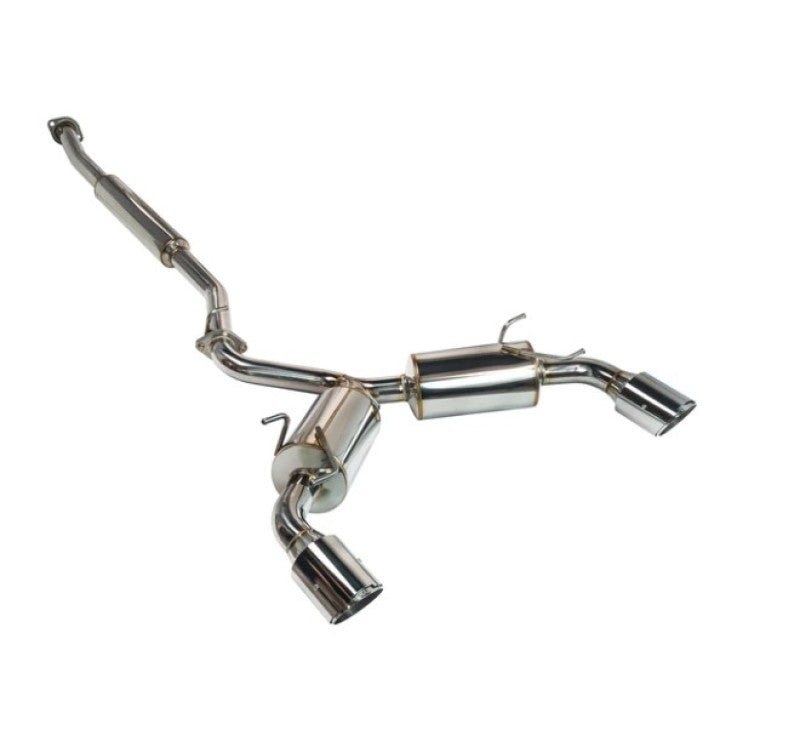 REMARK 2022+Toyota GR86 / Subaru BRZ Elite Spec CatBack Exhaust Stainl ...