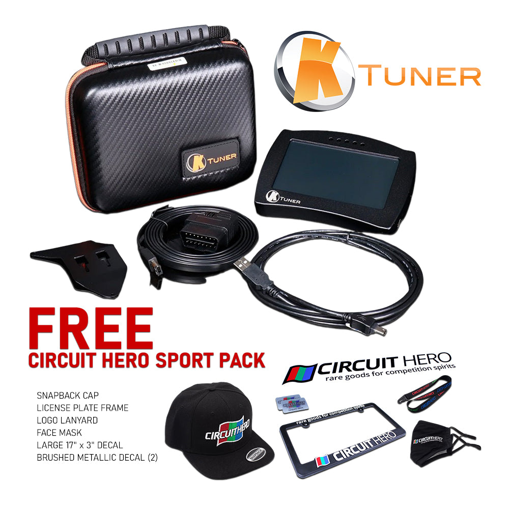 KTuner KTunerV2.0 Touch Sport Pack – Circuit Hero