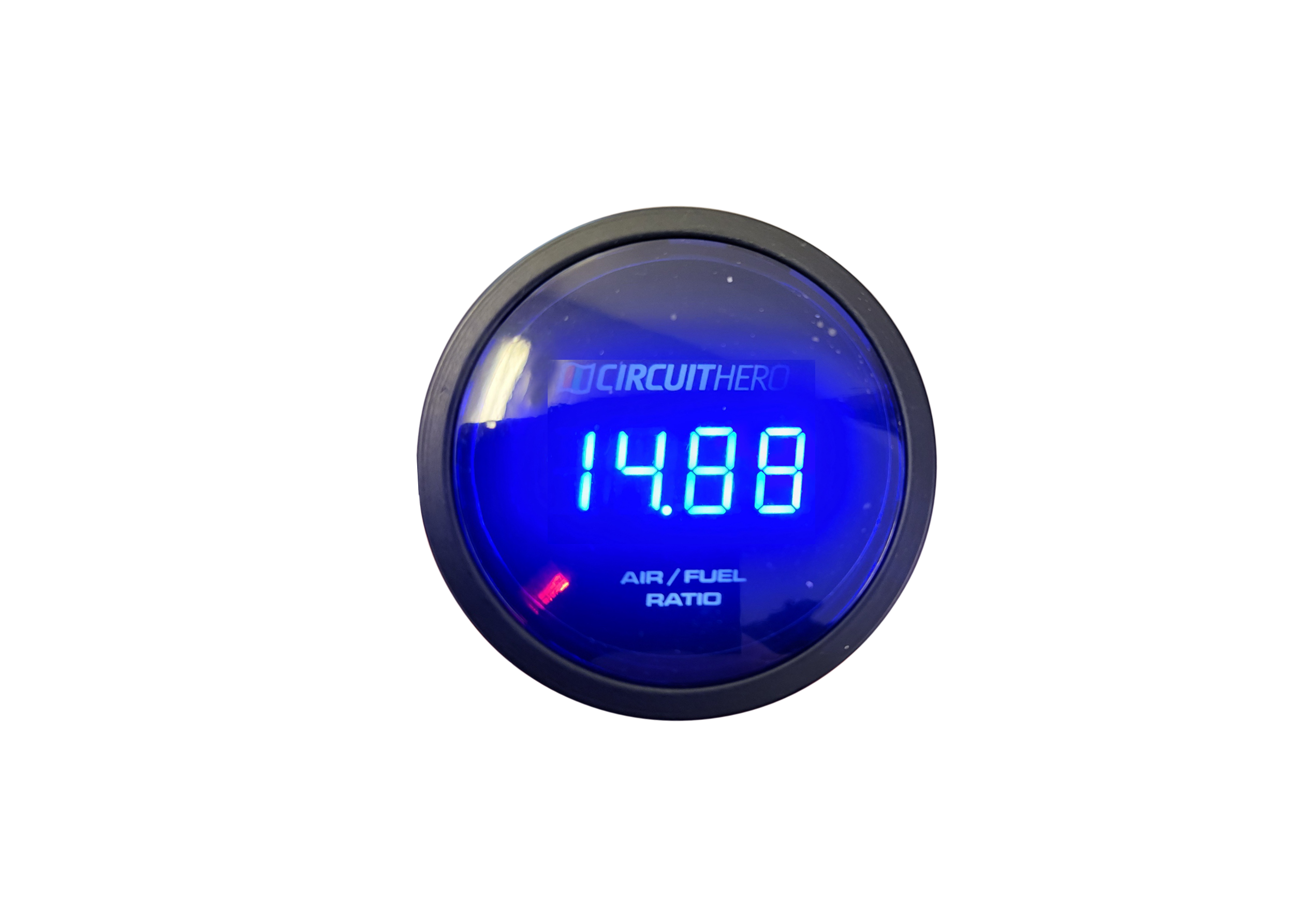 Circuit Hero Digital A/F Gauge w/ 4.9 LSU Sensor