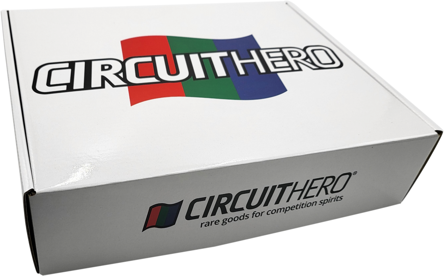 Circuit Hero 4 Point Harness 2" Belts (Black)